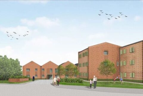 Danderhall Social Housing | Zero Energy